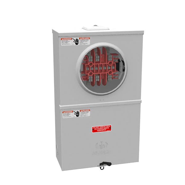 Base de Medición Trifásica 13 Terminales 20A – Alianza Electrica