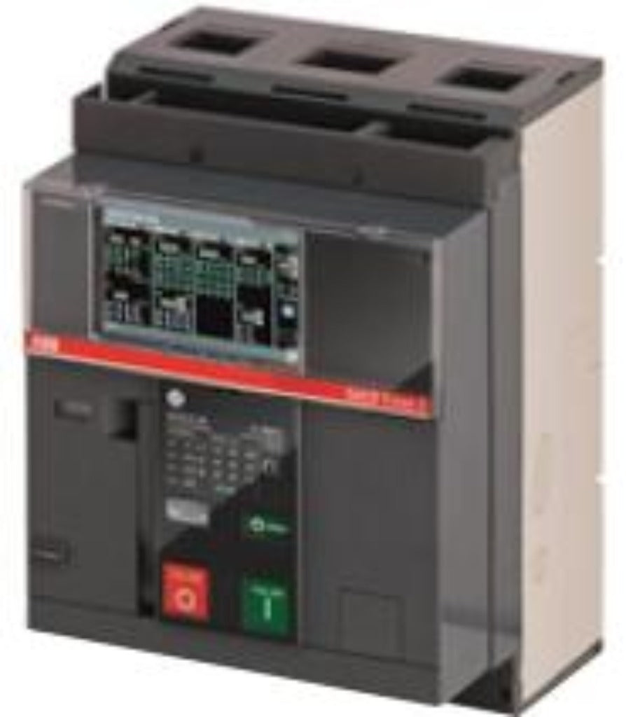 Interruptores ABB Etiquetado "Interruptor Electromagnético E1 (800 a 1600 amp)" - Alianza Electrica