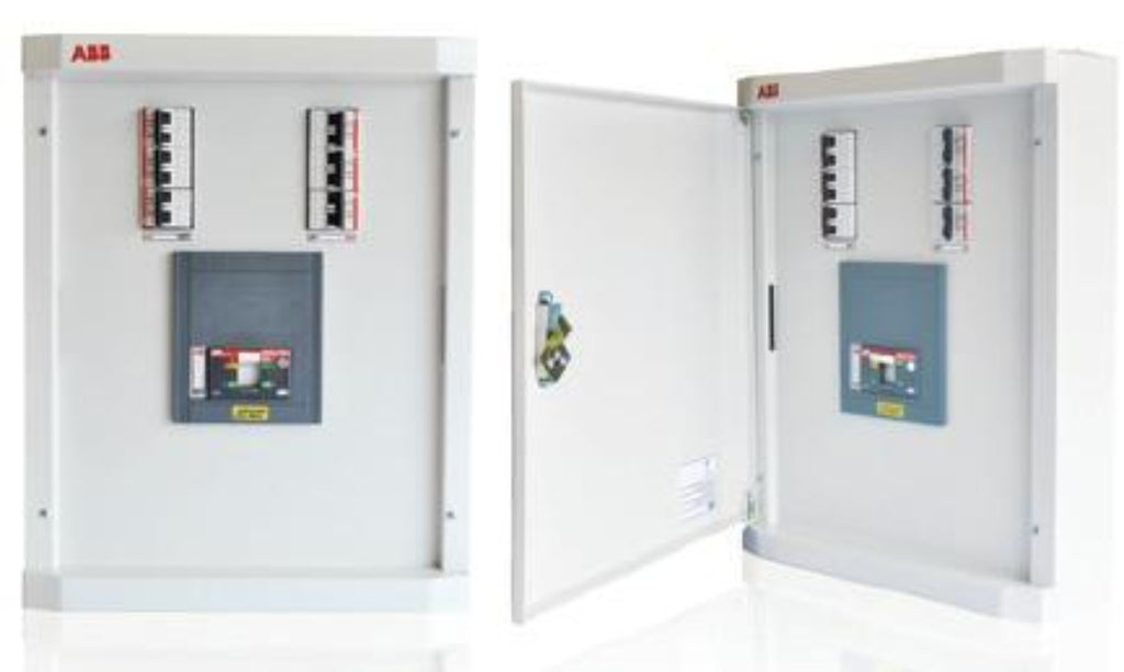 Tableros ABB Etiquetado "Tableros de Alumbrado (Protecta)" - Alianza Electrica