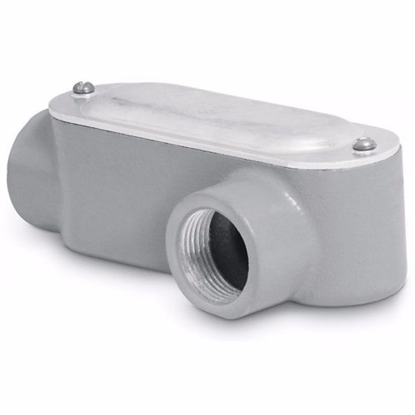 Condulet Serie 3 Tipo LL - Alianza Electrica